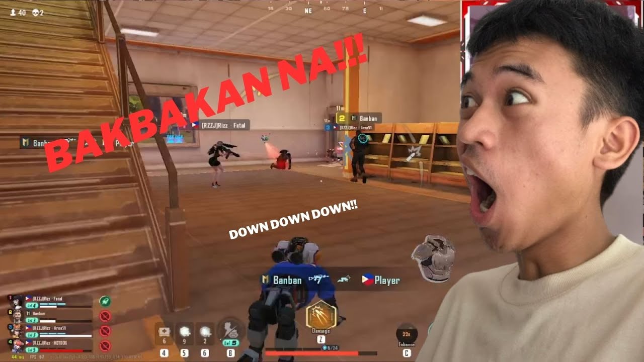 WARTOK (FARLIGHT 84 GAMPLAY) - YouTube