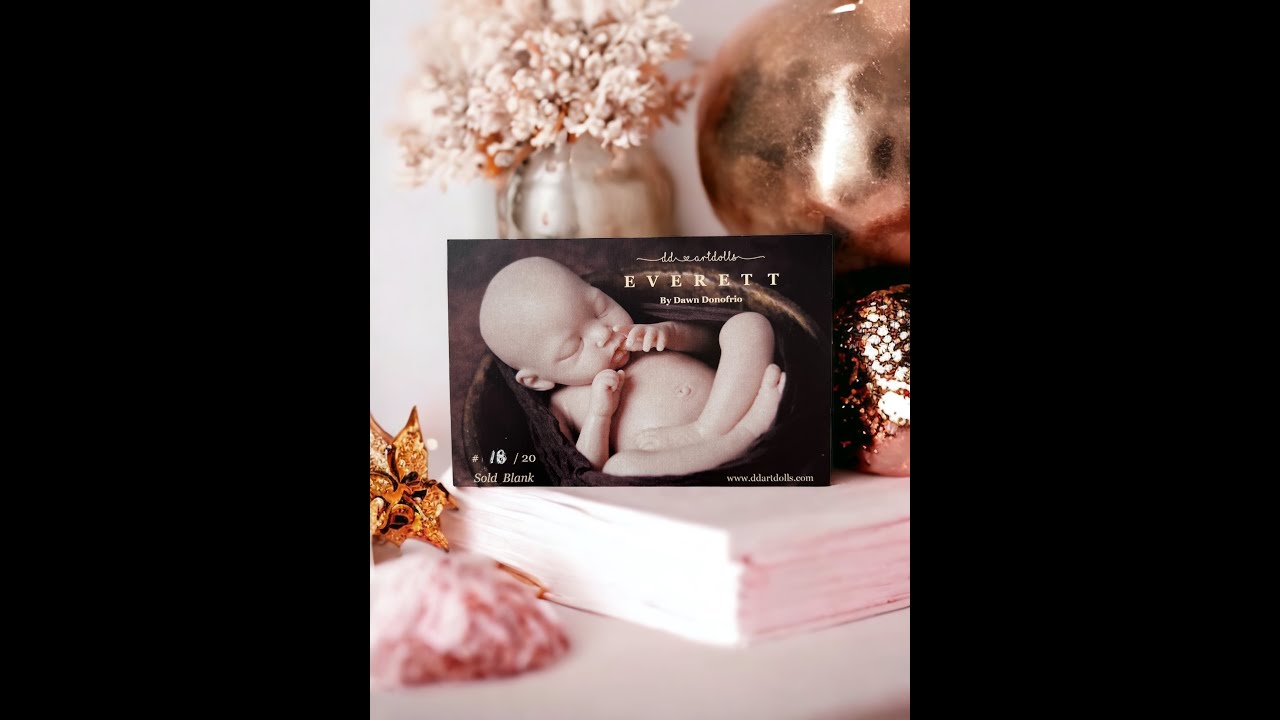 Another Beautiful Silicone Baby Box Opening - YouTube