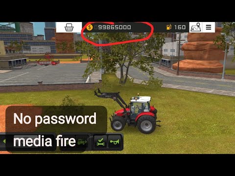 Game Farming simulator 18 Mod apk Media fire no password - YouTube