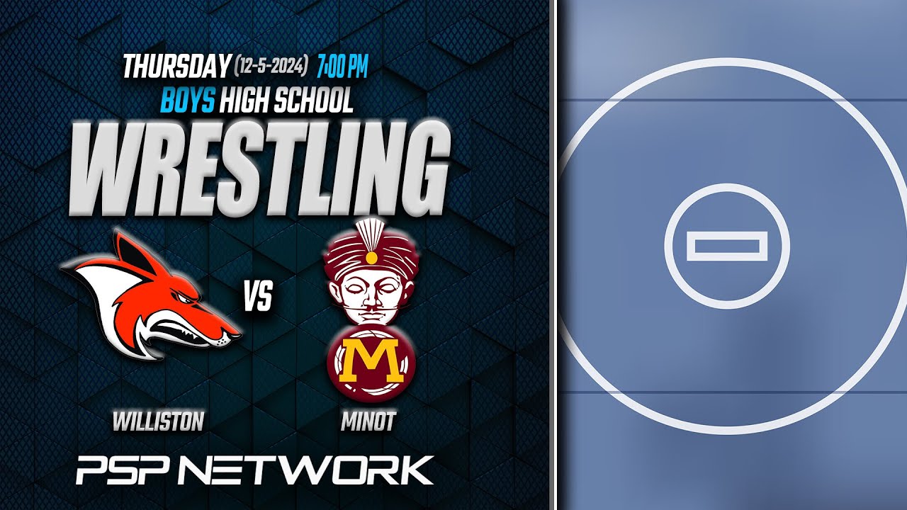Logotipo De Minot High MSU Inside Newsletter