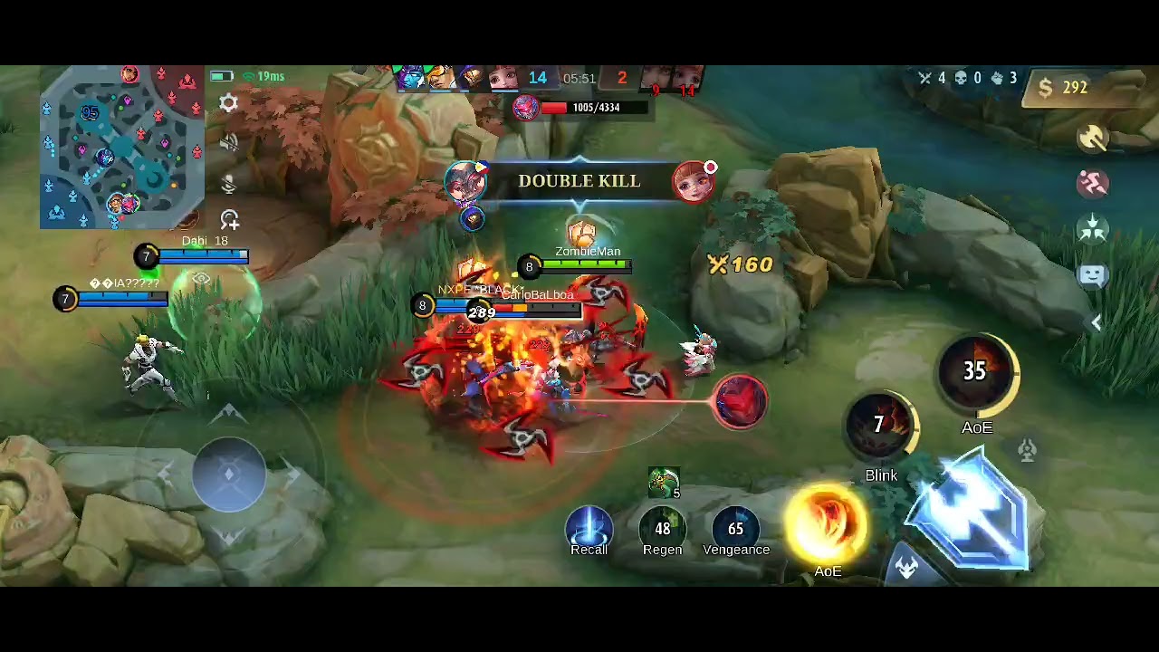 Thamus the great - YouTube