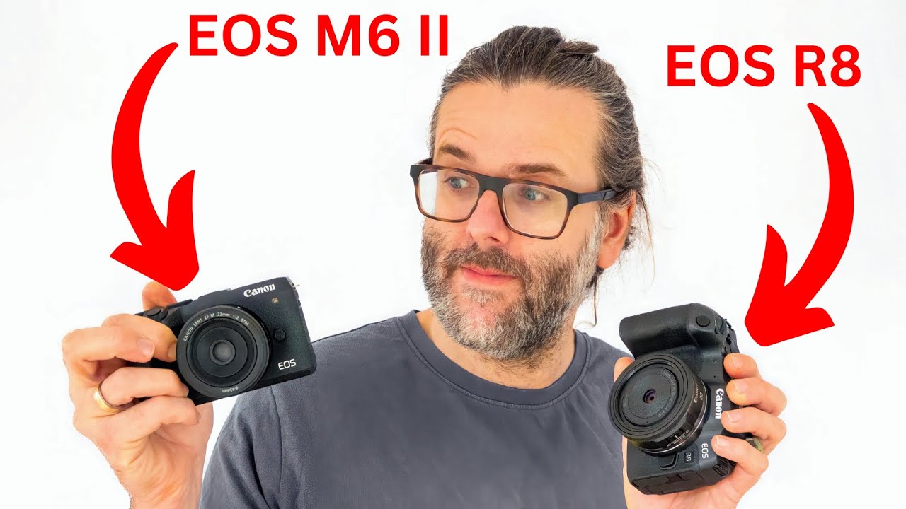 Das Canon EOS M-System 2024 - noch gut? noch kaufen? ich nicht! - YouTube