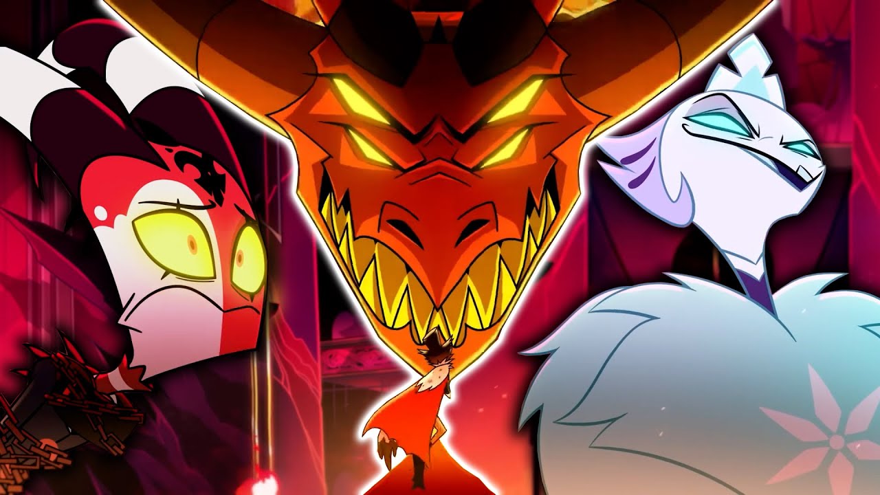 Hell's System NEEDS to be Fixed - Helluva Boss Mastermind - YouTube