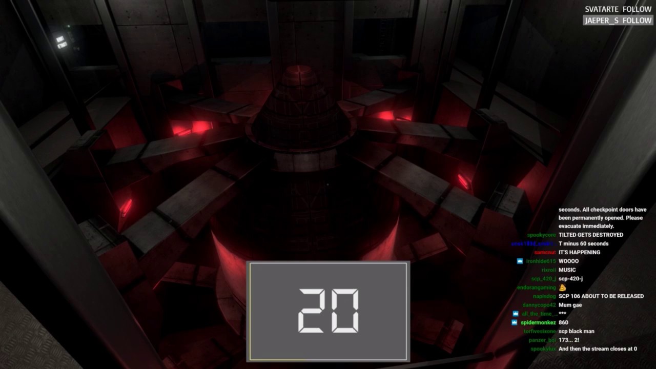 NEW SCP REVEAL! - SCP SECRET LABORATORY REVEALS A NEW PLAYABLE SCP ...
