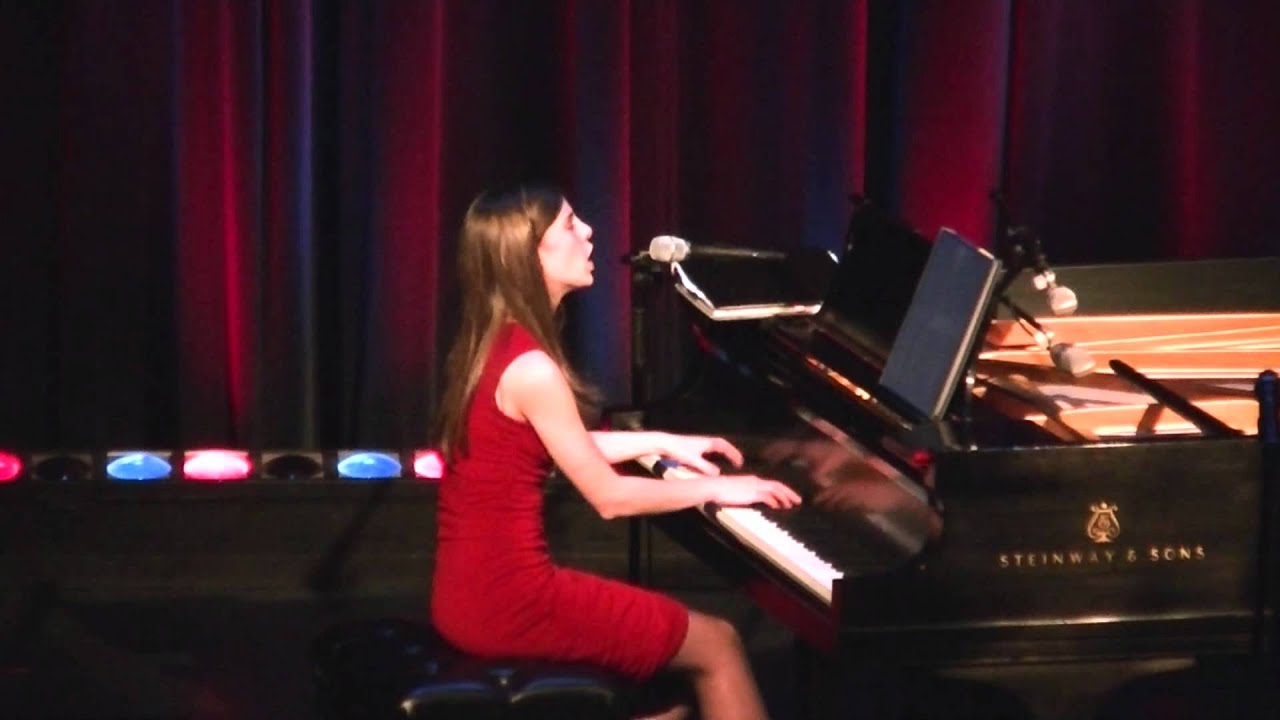 I am Beautiful - Haley Griffith - YouTube