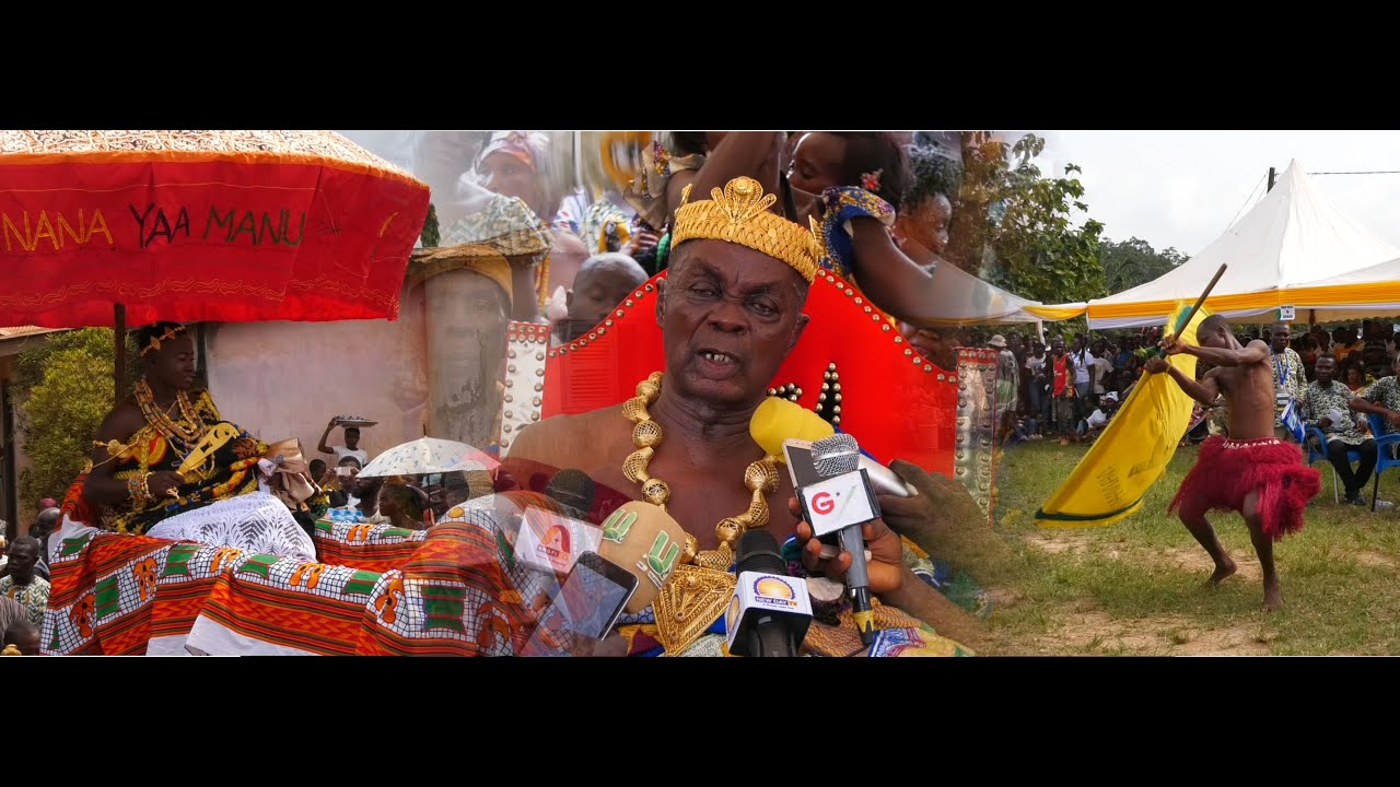 Adum Banso Apaho Festival | Nsem tv gh | Promoting Ghanaian Culture ...