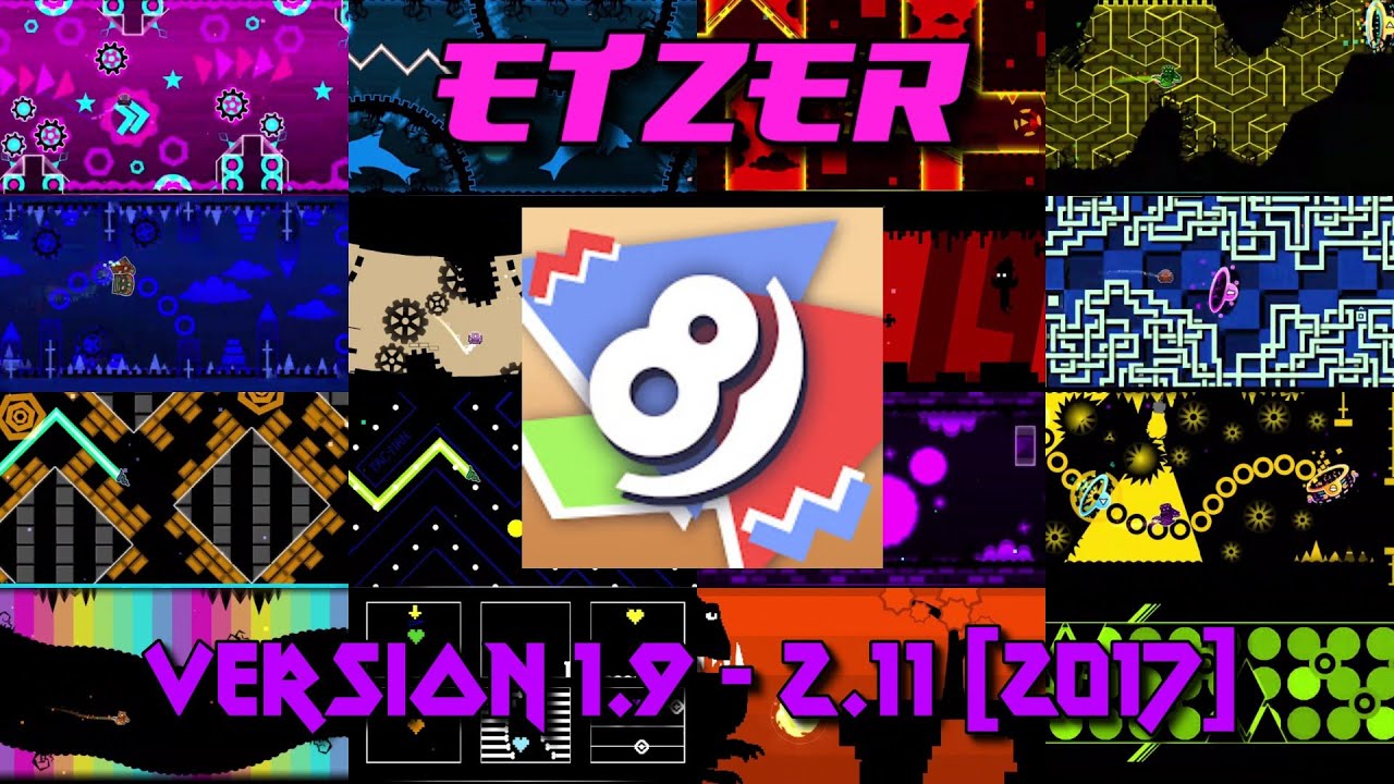 Every Etzer Level - All Coins [Version 1.9 - 2.11/2017] - YouTube
