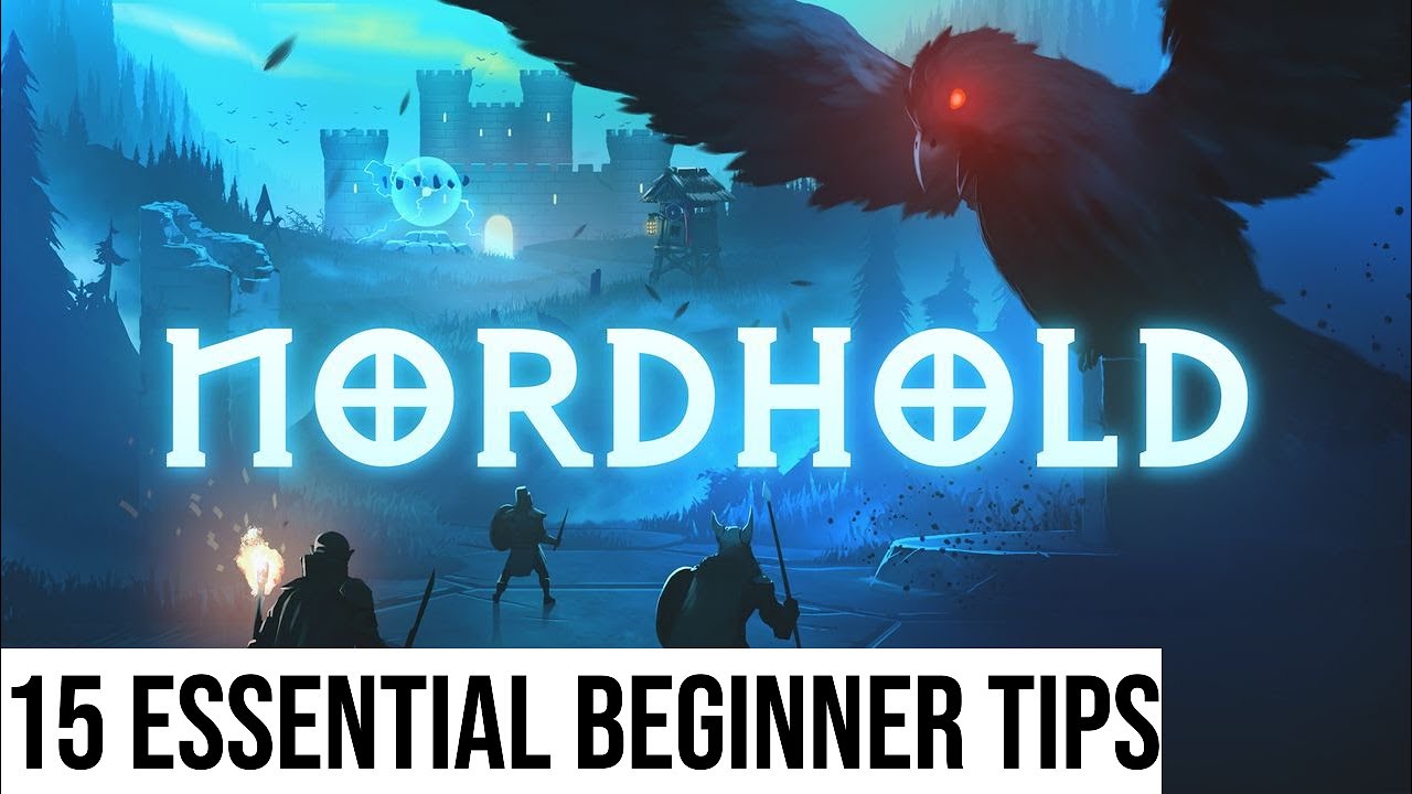 15 Beginner Tips for Nordhold! - YouTube