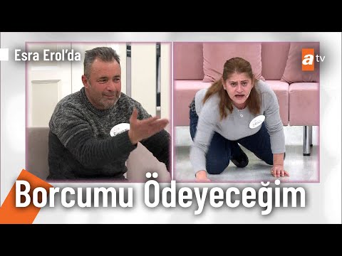 Birgül ve Fikret bütün gerçekleri anlatıyor - @EsraErolatv 3 Mart 2021
