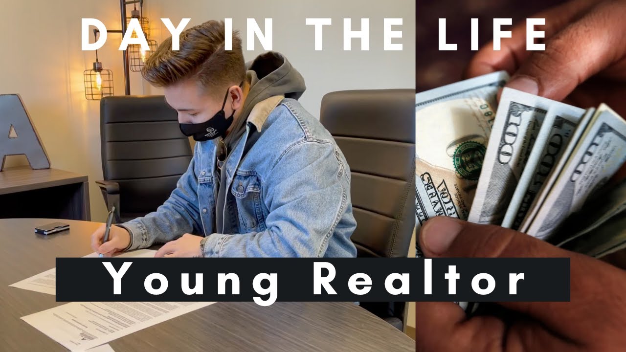 Day In The Life of A Successful Real Estate Agent | New Realtor Advice ...