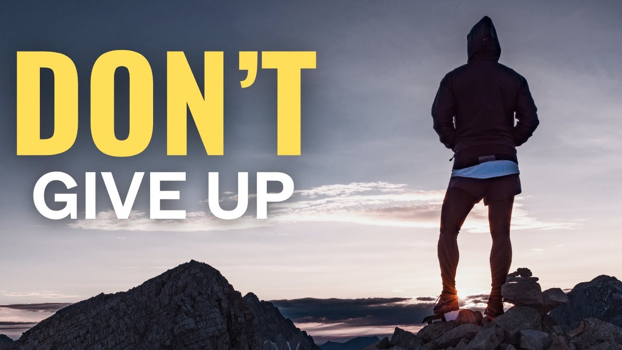 STOP! These 3 Powerful Minutes Will Revive Your Dreams. - YouTube