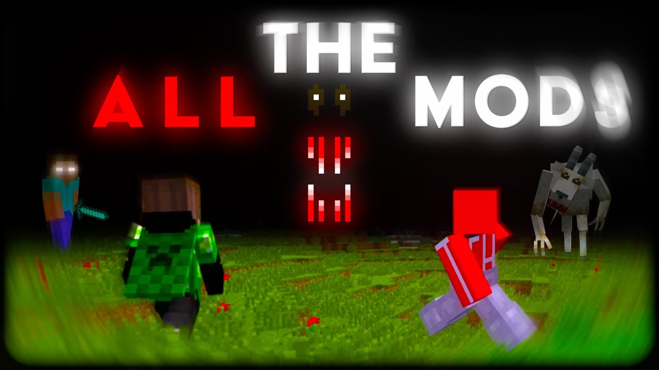 the peak horror mod experience - YouTube