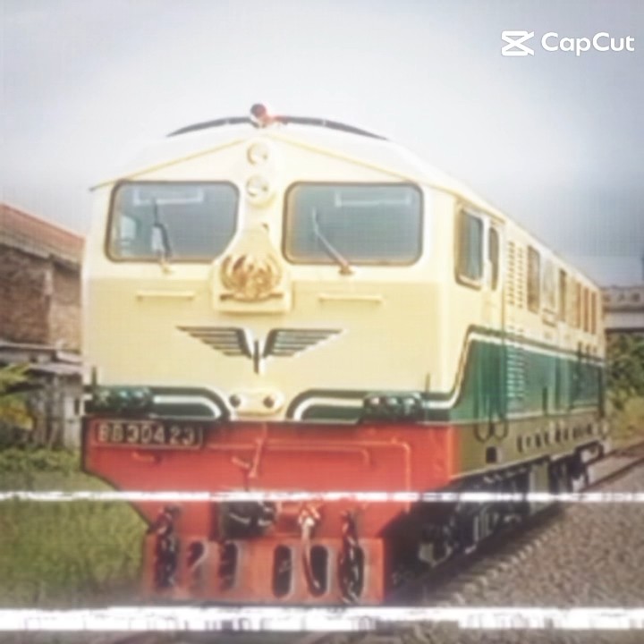 #fyp ini yang versi BB 301 dan BB 304 #keretaapi #keretaapikita#keretaapiindonesi# ...