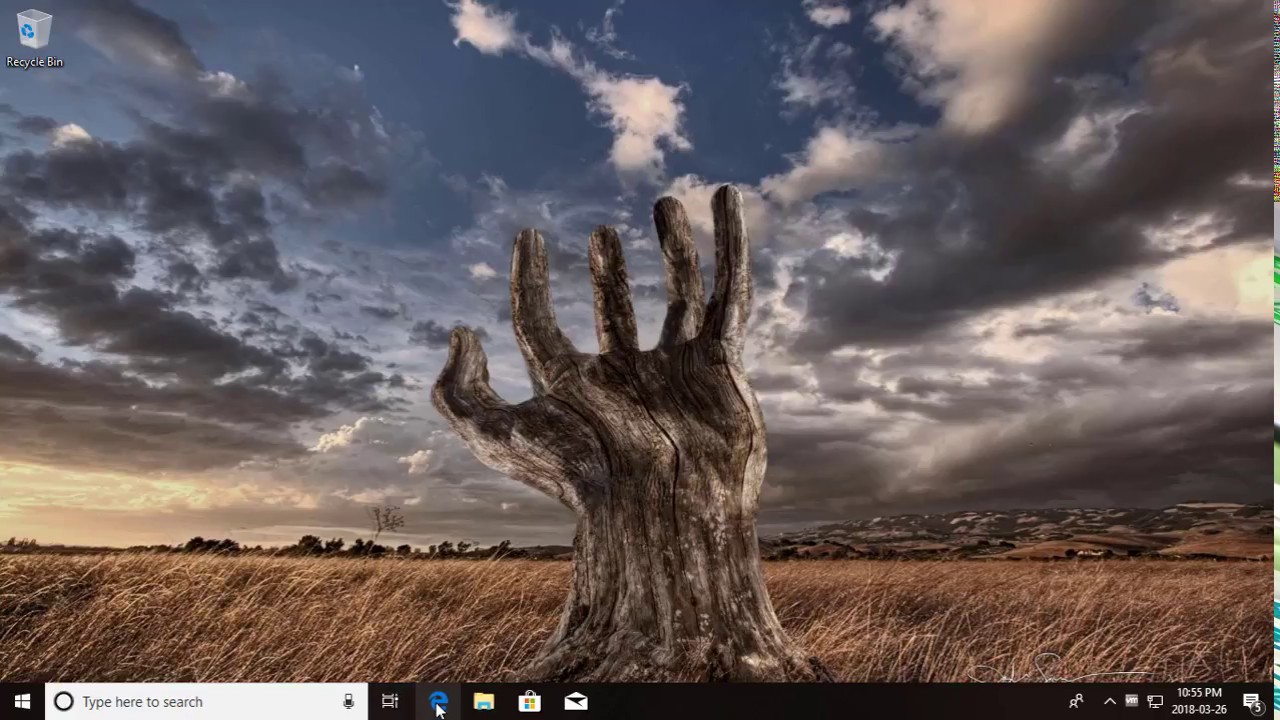 How to Pin and Unpin Tabs in Microsoft Edge in Windows 10 - YouTube