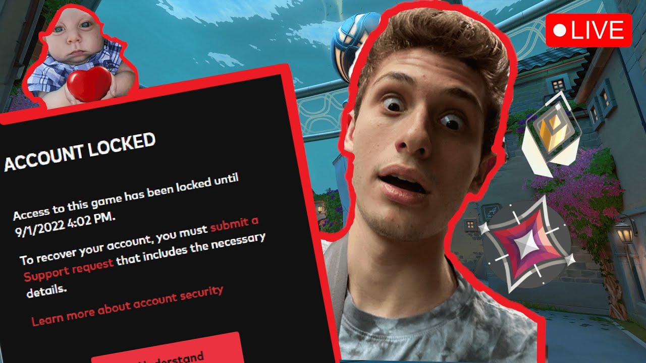 🔴LIVE VALORANT - MOST BANNED VAL PLAYER ATTEMPTS OVERWATCH2 NON TOXIC ...