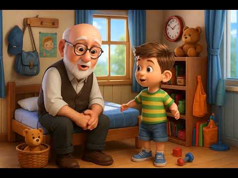 dede torun sohbet @HeyToonz-TurkceCizgiFilm