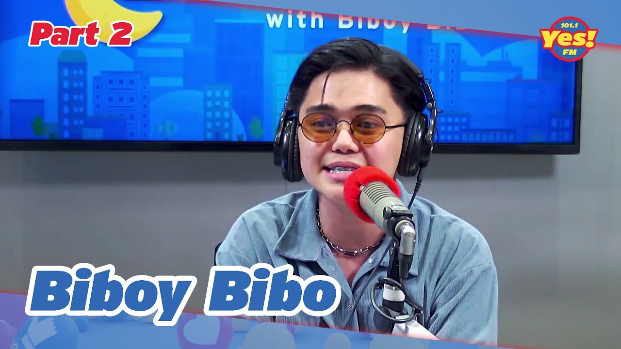 BB Time with Biboy Bibo (November 8, 2024) | PART 2 - YouTube