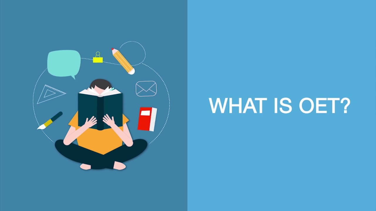 What is OET? | Everything you need to know about OET Exam | OET - YouTube