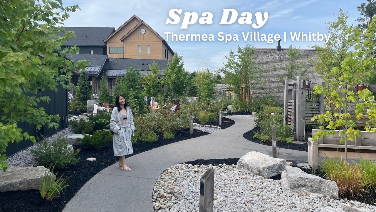 Spa Day | Thermea Spa in Whitby | How Did We Spend 10 Hours in Thermea ...