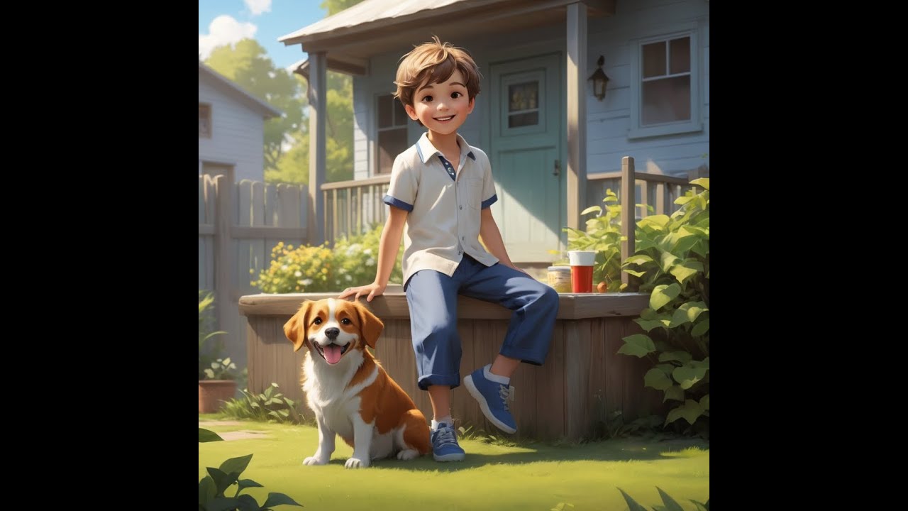 Tommy and Max : Kids Meaningful Story - YouTube