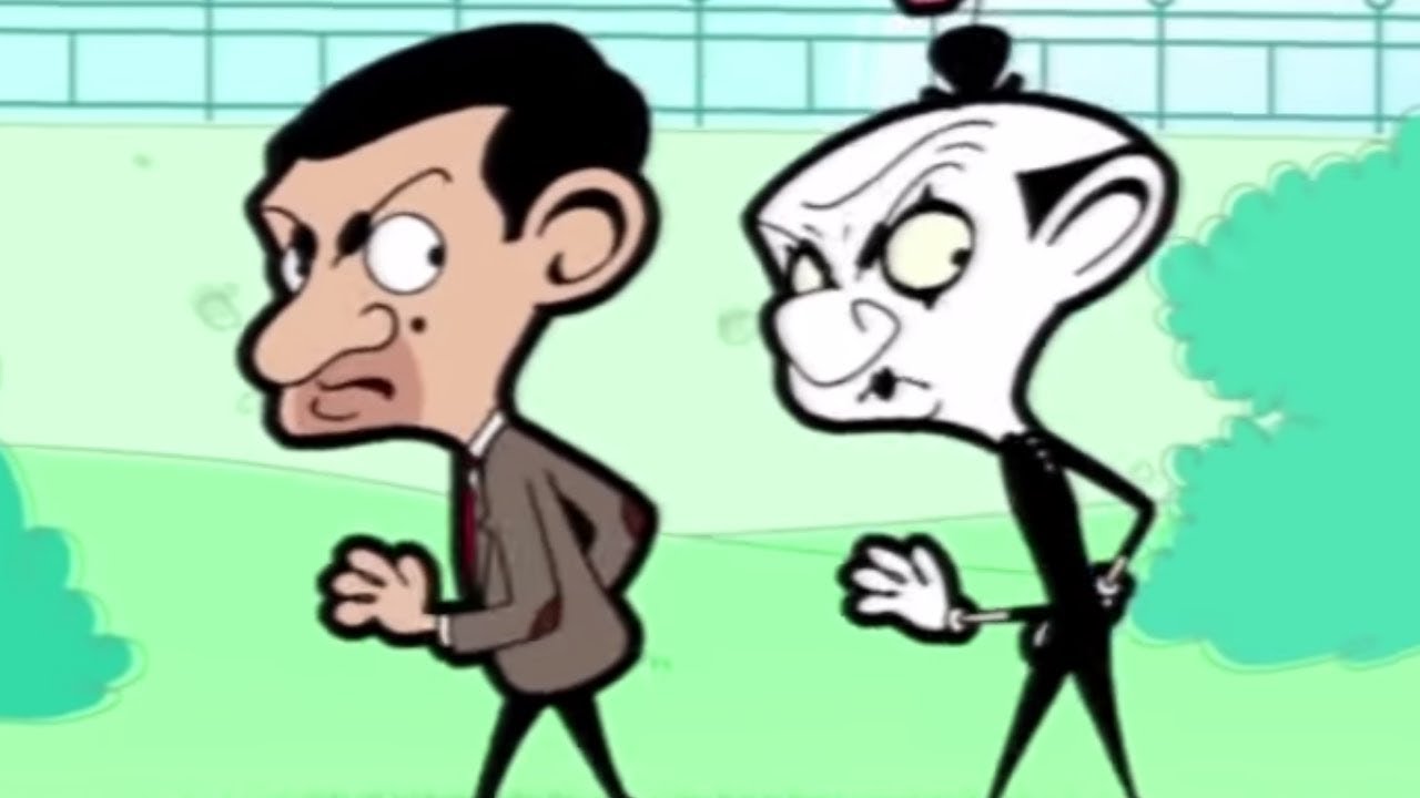 Artstation Mr Bean From 2d Cartoon Fan Art Ph