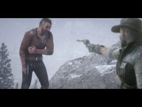 Dutch's death but it's 1907 - YouTube