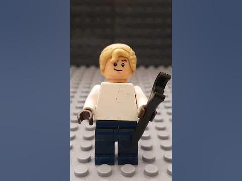 РАЙАН ГОСЛИНГ ИЗ ЛЕГО#lego#shorts#драйв - YouTube