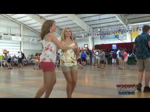 THE BOYS POLKA BAND FROM BALTIMORE AT FRANKENMUTH SUMMER MUSIC FEST ...