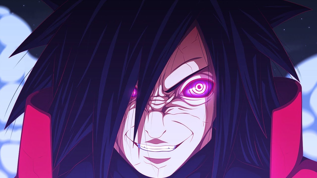 Uchiha Madara - [AMV] - God Return - YouTube