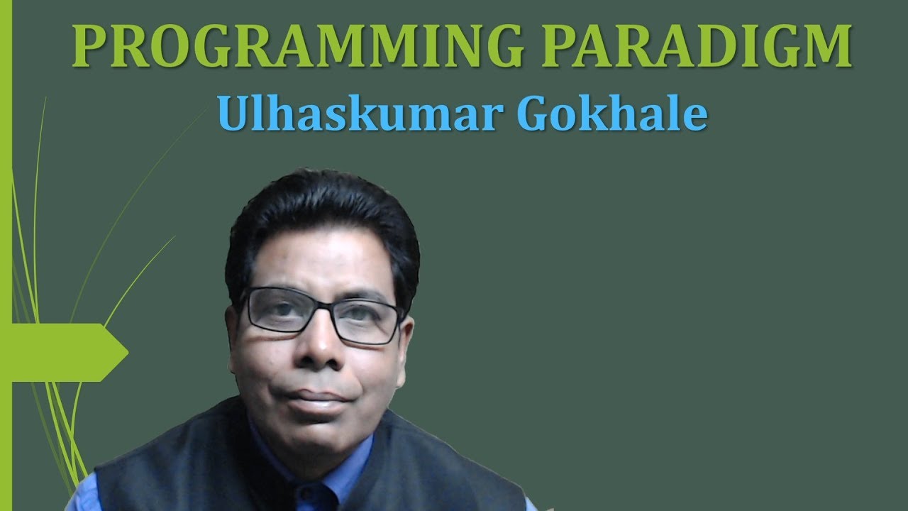 PROGRAMMING PARADIGMS - YouTube