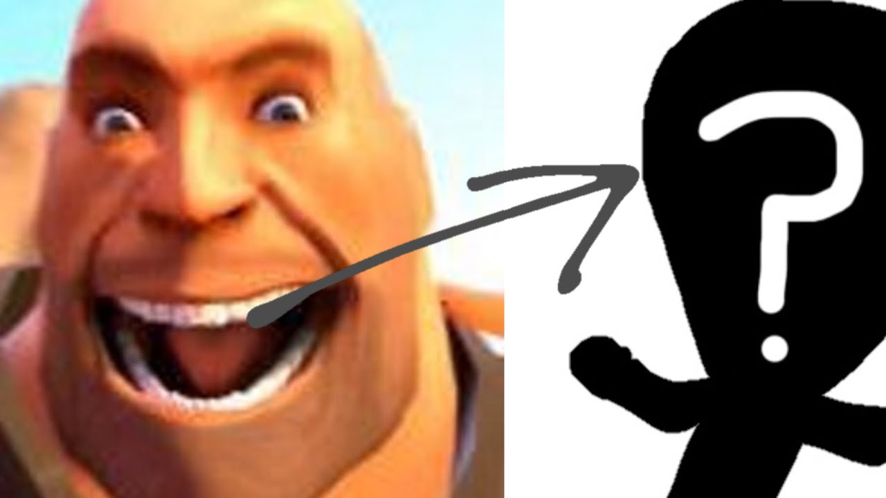 MII Facial recognition: Heavy TF2 - YouTube