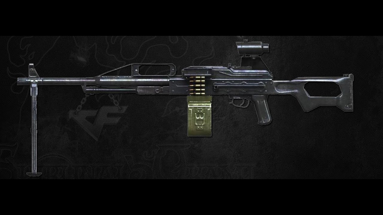 Pon Lee : ☆ QCMM Special Force win 6P41 Pecheneg ( CFVN 2.0 ) ☆ - YouTube