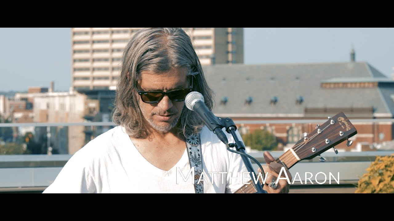 Matthew Aaron - Magic Balloon. Live at Indy Skyline Sessions. Summer ...