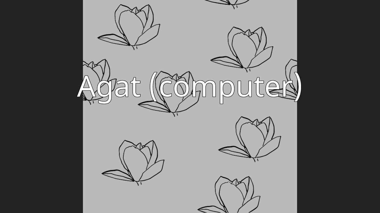 Agat (computer) - YouTube