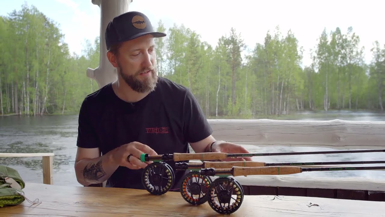 How to Choose and Rig your Euro Nymphing Rod - YouTube