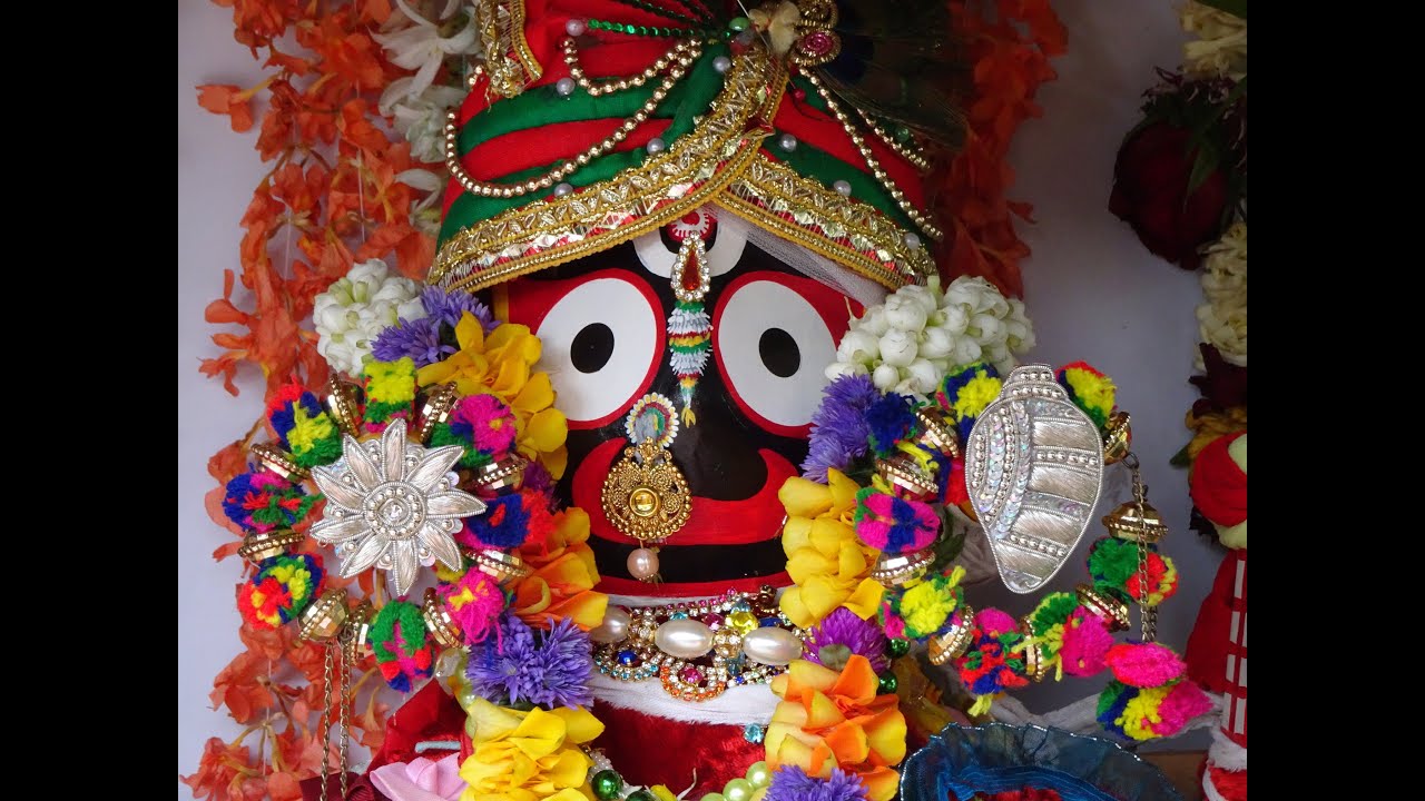 Children's Rath Yatra Pune 2018 - YouTube