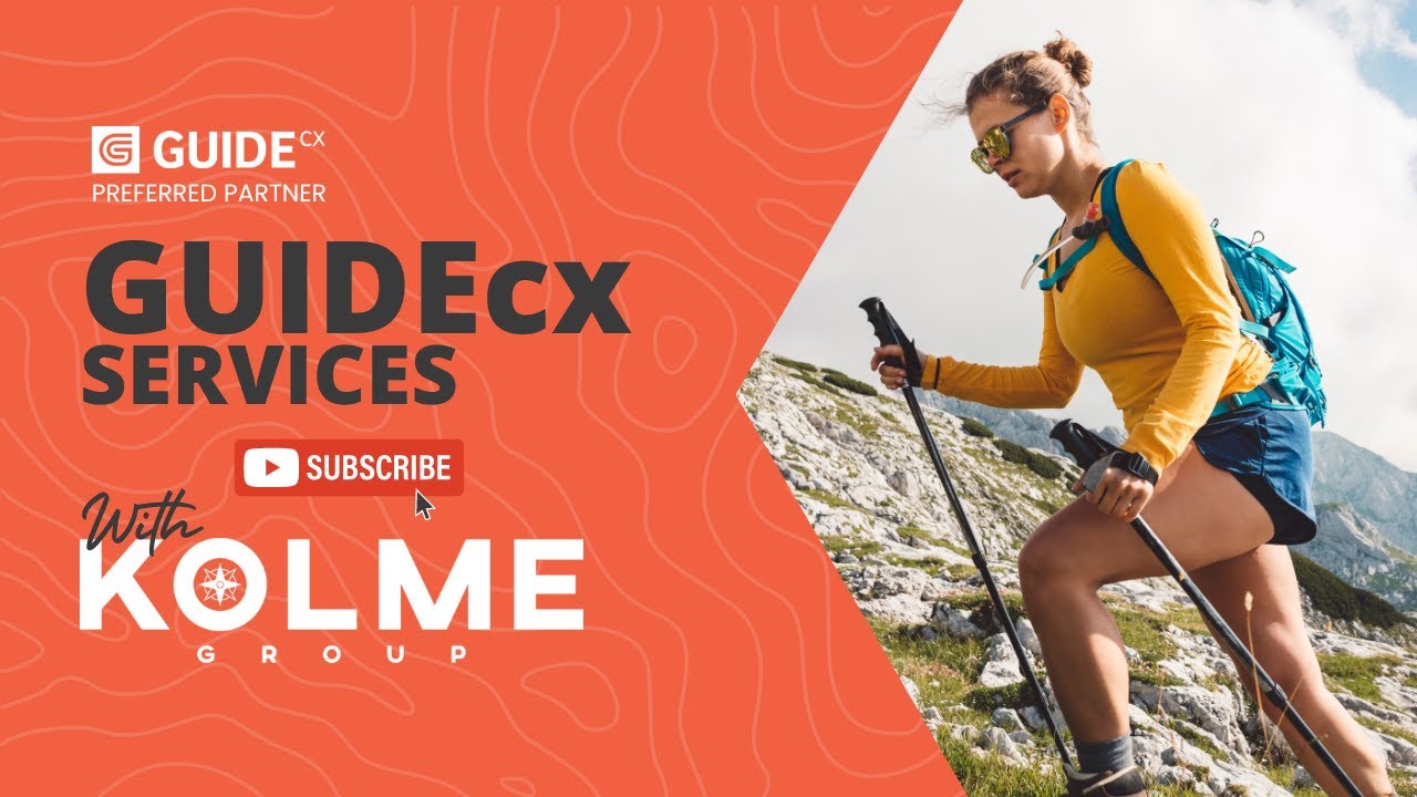 Elevate Customer Experience * Onboarding * Kolme Group GUIDEcx Services - YouTube