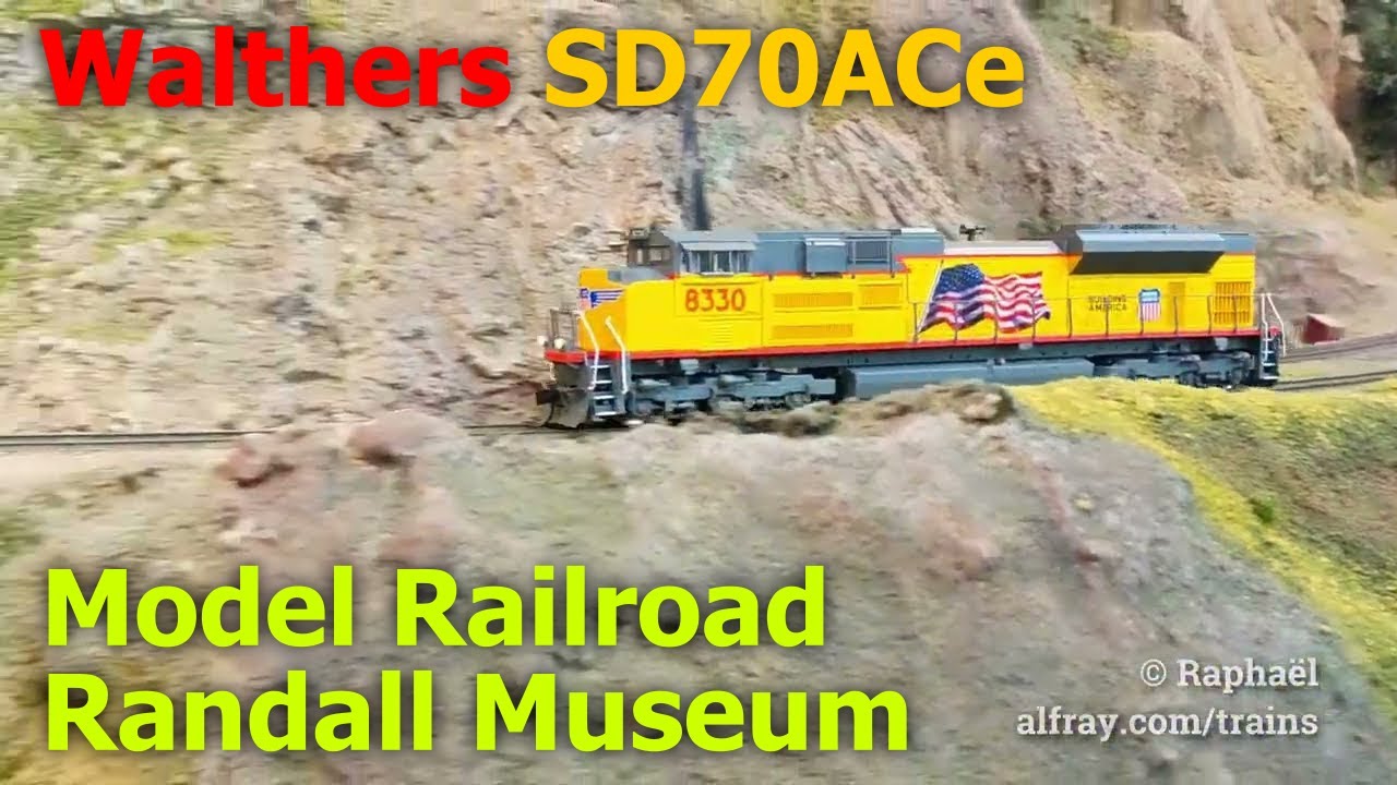 [Blog] Decoder control/noise issue with Walthers Mainline SD70ACe - YouTube