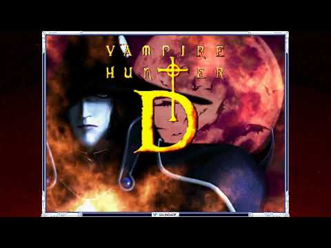 Vampire Hunter D (PSX) (GAUNSTREAM_) - YouTube