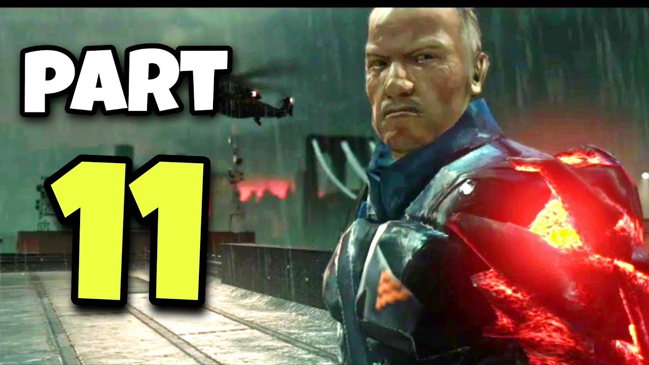 Prototype 2*Gallagher Boss Fight* Part 11 - YouTube