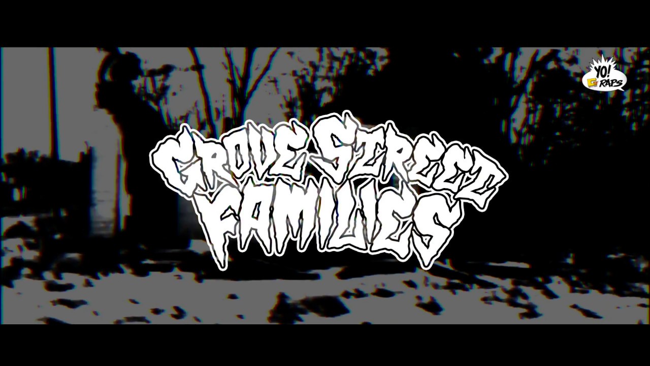 Grove Street Families Logo