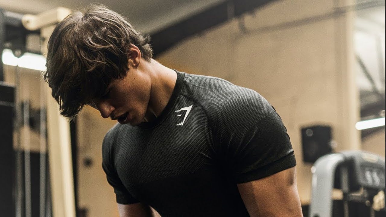 David Laid Gym Motivation 2021 💪 SUPERHERO - YouTube