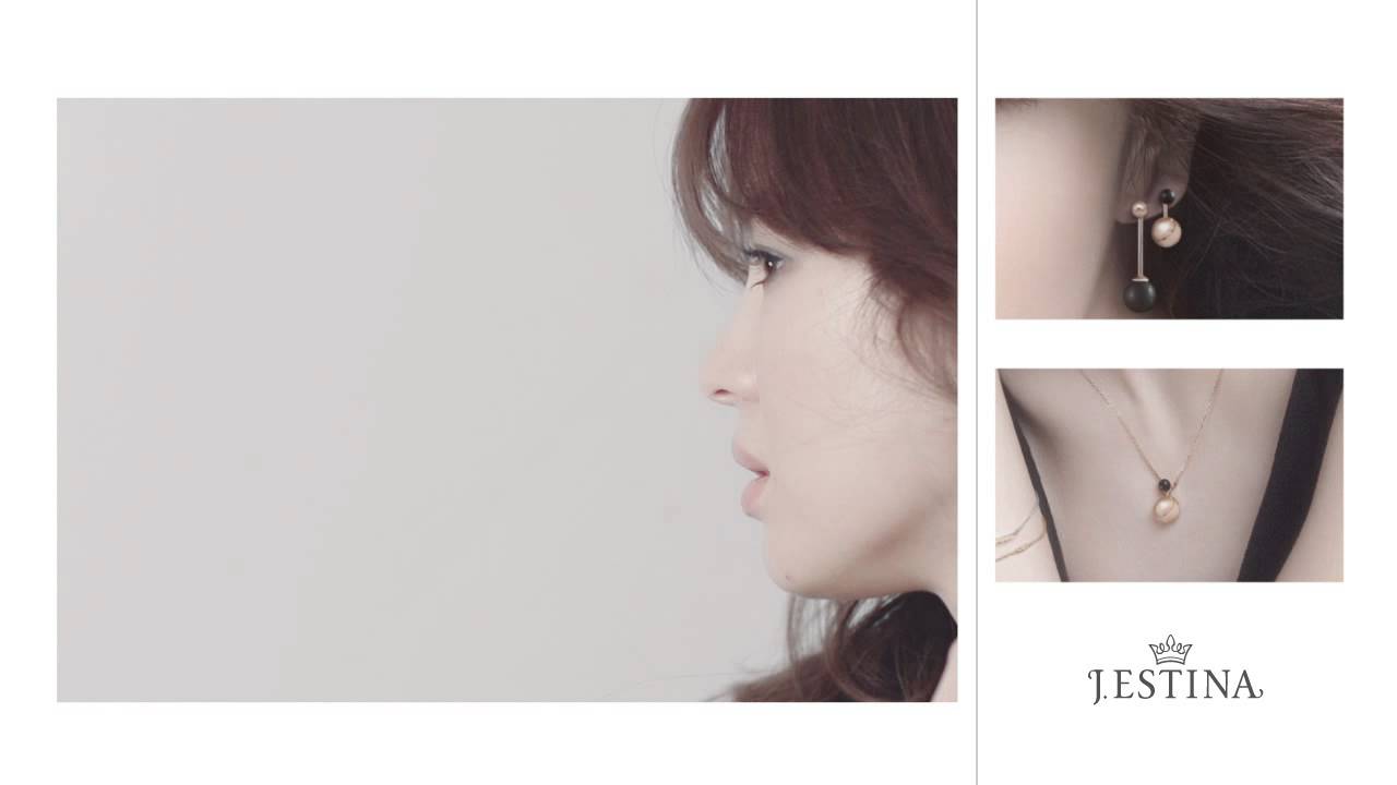 2015 SS J.ESTINA Jewelry summer teaser - YouTube