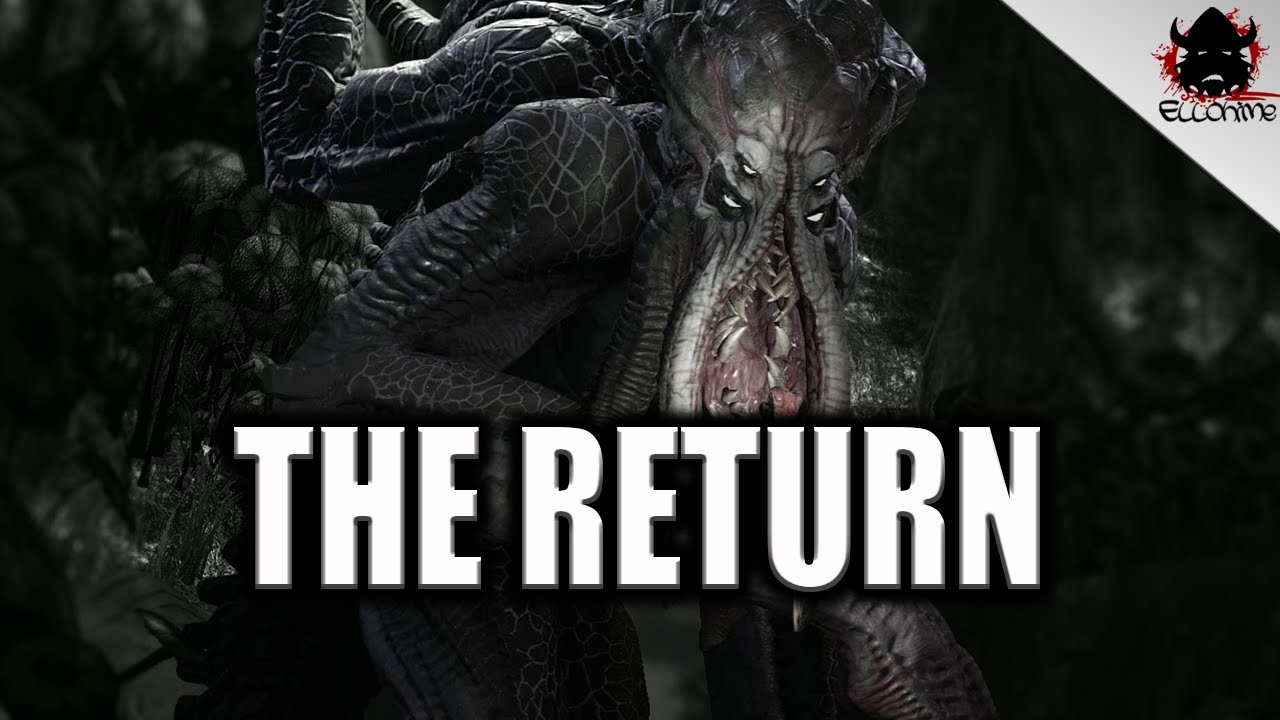 Ellohime Returns As Monster! - YouTube