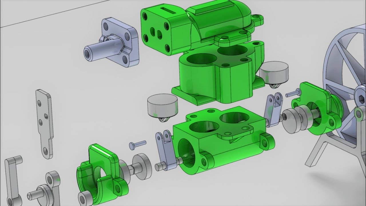 GT MINI GETS SOME UPGRADES - AIR ENGINE #6 - YouTube