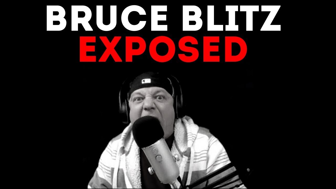 Bruce Blitz Exposed (2019) - YouTube