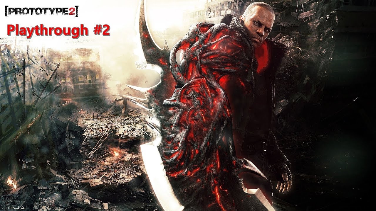 [PC]프로토타입 2 (Prototype 2, 2012) 한글자막 플레이 playthrough #2 - YouTube