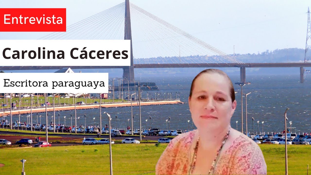 🔎 Detrás de las historias | 🎤 Entrevista a la escritora Carolina ...