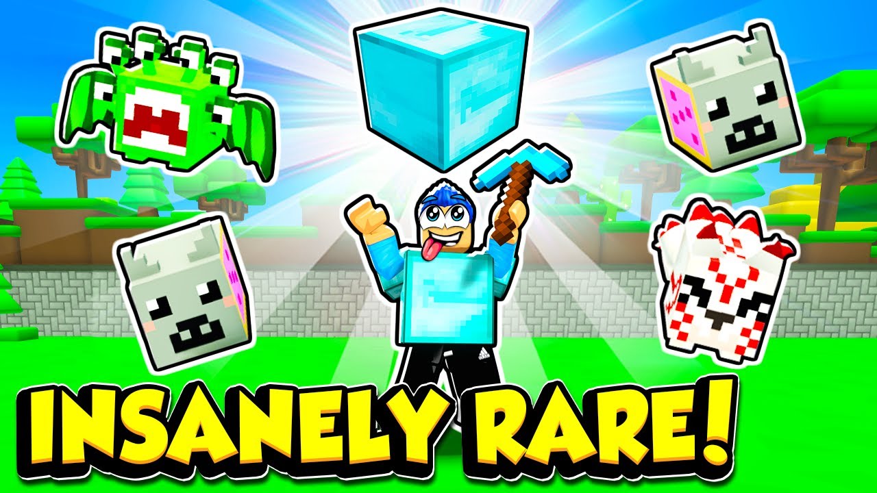 I Bought EXCLUSIVE PETS In Mining Clicker Simulator AND GOT INSANELY ...