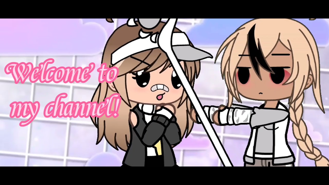 Bubble text tutorial! - gacha life , gacha club - YouTube